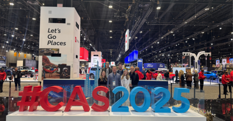 Automotive Internet Media Partners with the 2025 Chicago Auto Show ...